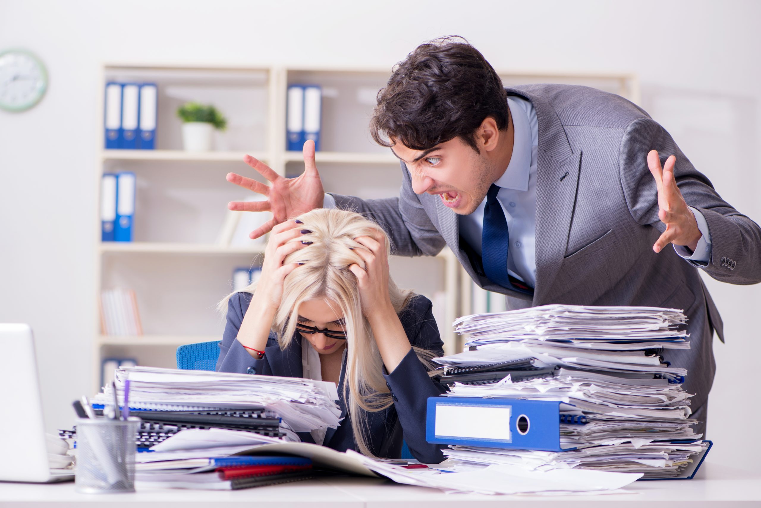 Mobbing o acoso laboral - UNIDA